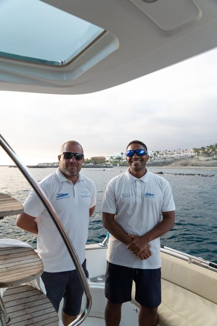 Tenerife: 2, 3 & 4 Hour Private Luxury Motorboat Charter - Who Will Enjoy This Tour?