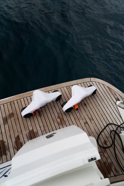 Tenerife: 2, 3 & 4 Hour Private Luxury Motorboat Charter - FAQs