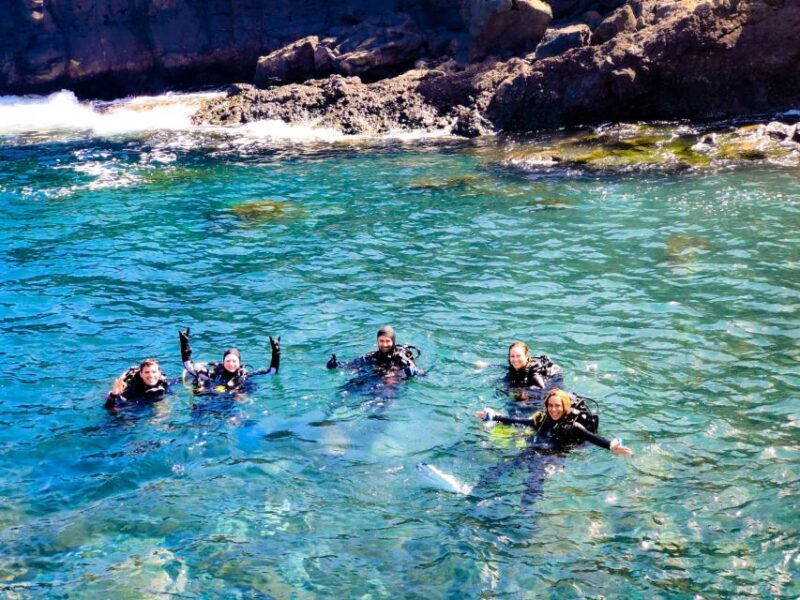 Tenerife: 2-Dive Private Scuba Discovery Course - FAQ