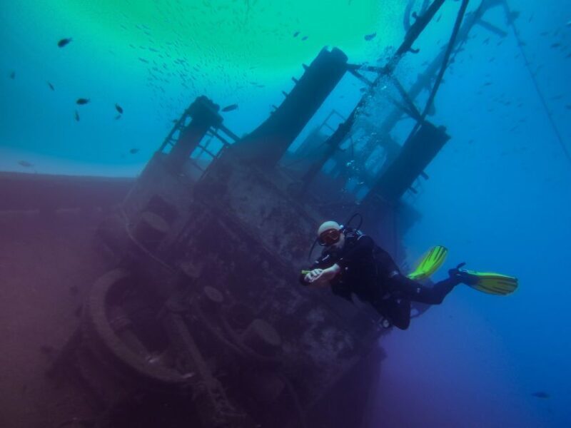 Tenerife: 2 Diving Sessions for Certified Divers - An Honest Look at the Experience