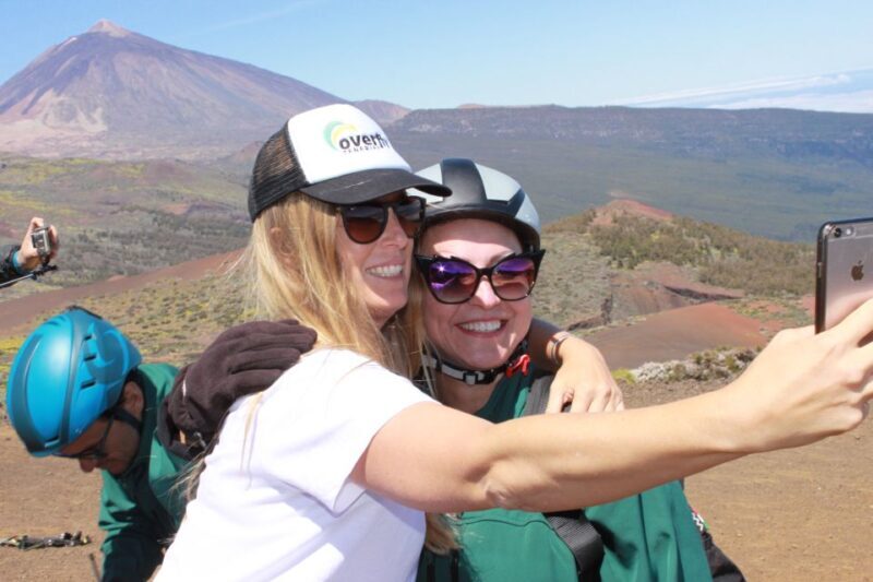 Tenerife: Acrobatic Paragliding Tandem Flight - Key Points