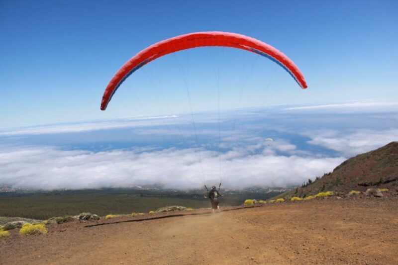 Tenerife: Acrobatic Paragliding Tandem Flight - The Value of This Adventure
