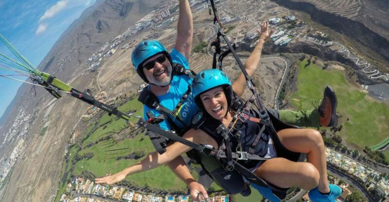 Tenerife: Acrobatic Paragliding Tandem Flight - Final Thoughts: Is It Worth It?