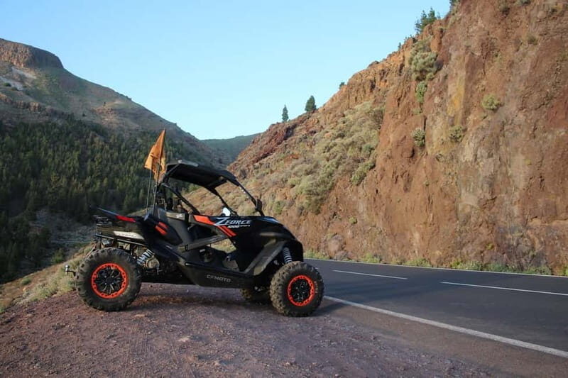 Tenerife: Afternoon 2seats Teide Buggy Tour - FAQ