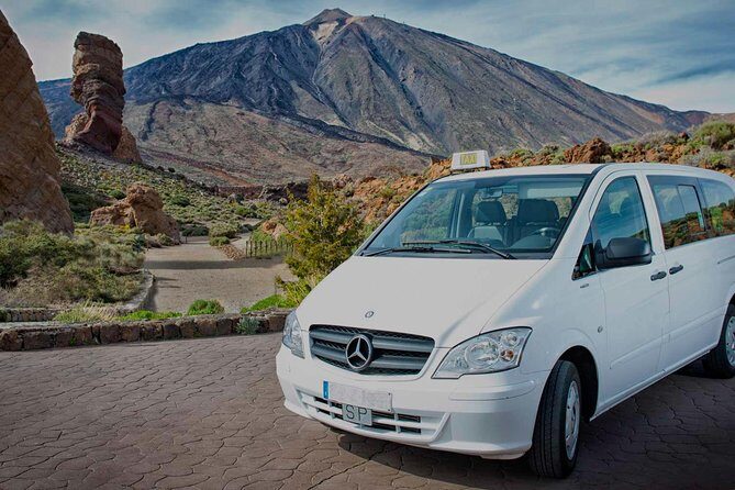 Tenerife Airport Transfer from South Airport (Reina Sofia) to South Area Hotels - Key Points