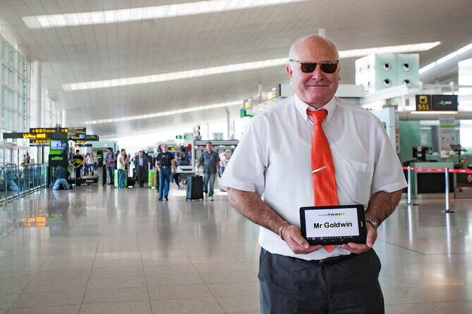 Tenerife Airport Transfer from South Airport (Reina Sofia) to South Area Hotels - The Sum Up