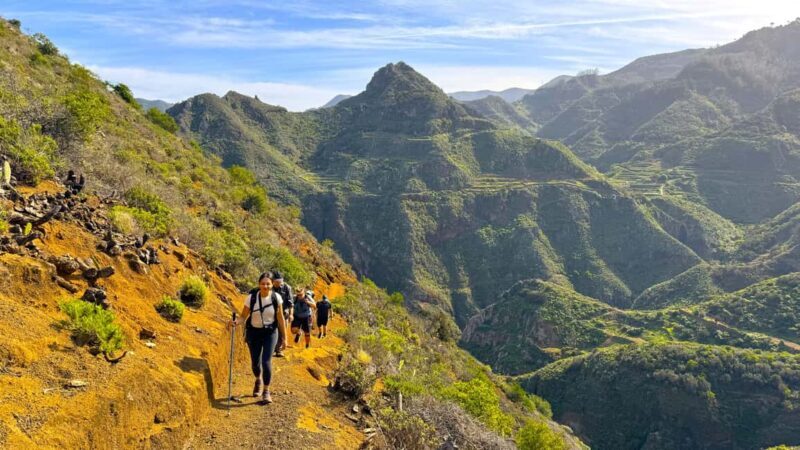 Tenerife: Anaga Hiking Tour & Enchanted Forest with Pickup - Transportation and Duration