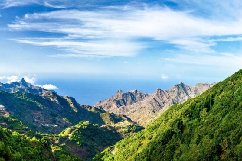 Tenerife: Anaga Rural Park Private Tour - An Introduction to Tenerife’s Hidden Corner