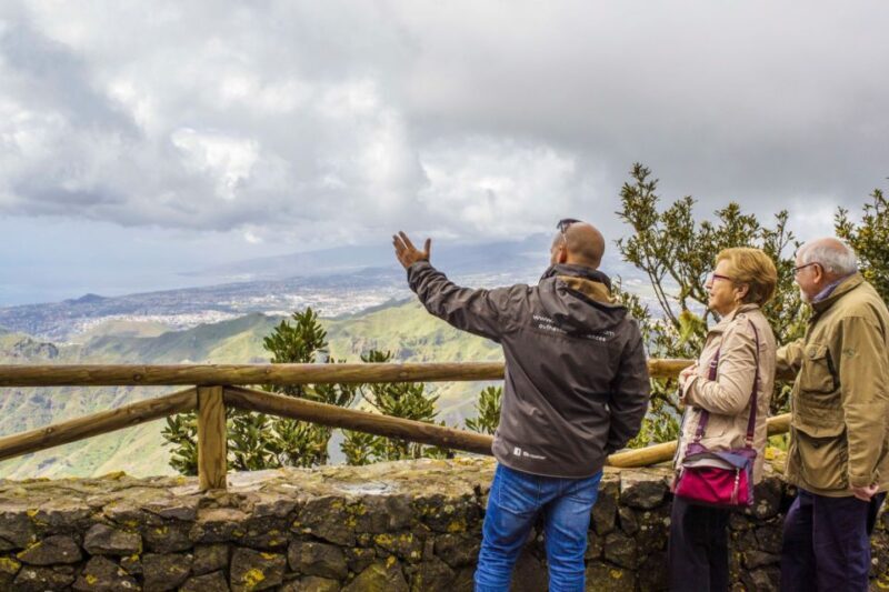 Tenerife: Anaga Rural Park Private Tour - Detailed Experience Analysis