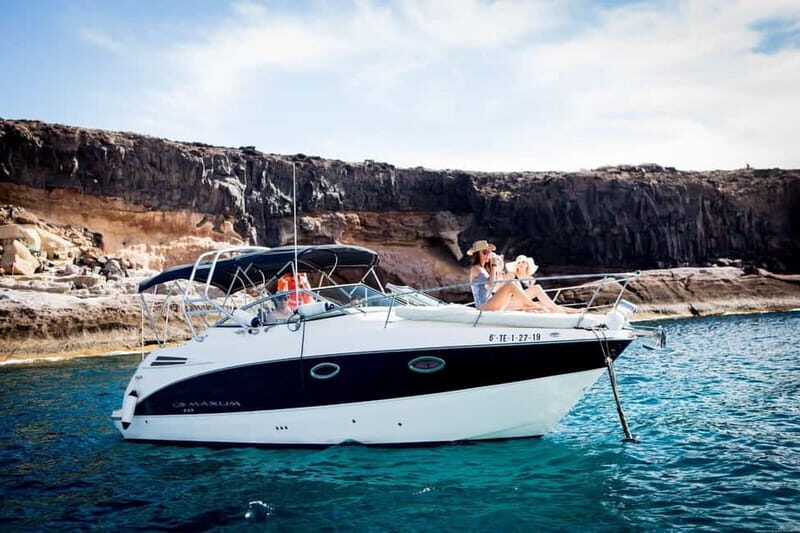 Tenerife: Armani Charter with Snacks and Drinks 2-3-6 hours - Final Thoughts: Who’s It Best For?