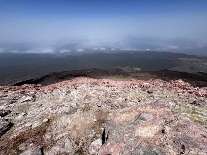 Tenerife: Ascent to the peak of Mount Teide with official permit and tour guide. - Key Points