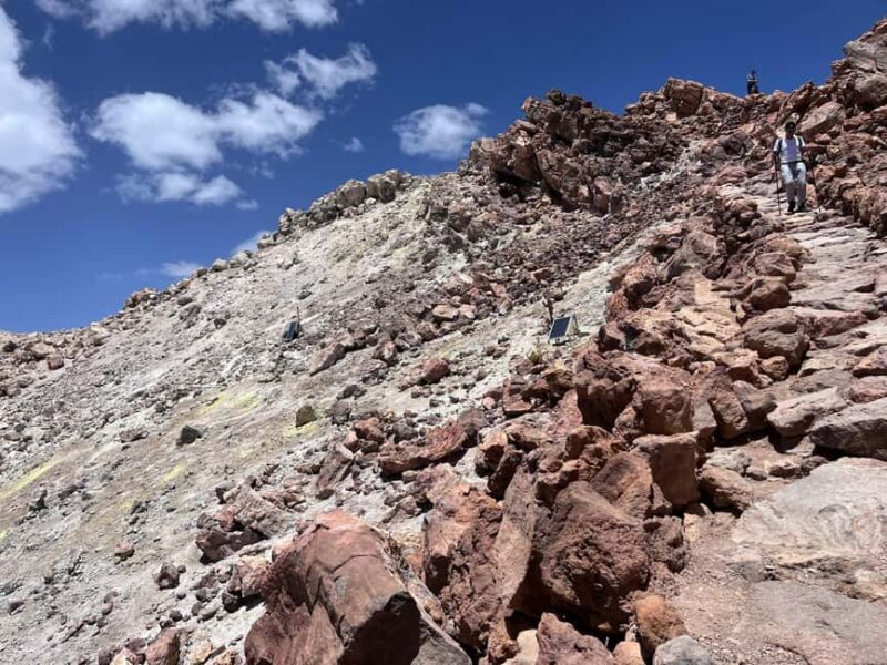 Tenerife: Ascent to the peak of Mount Teide with official permit and tour guide. - What’s Included and What’s Not