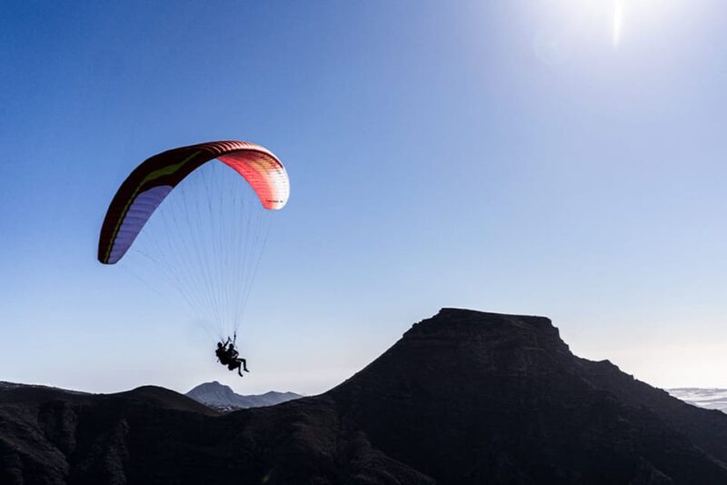 Tenerife: Beginner Paragliding Experience with Transfer - What Sets This Tour Apart?