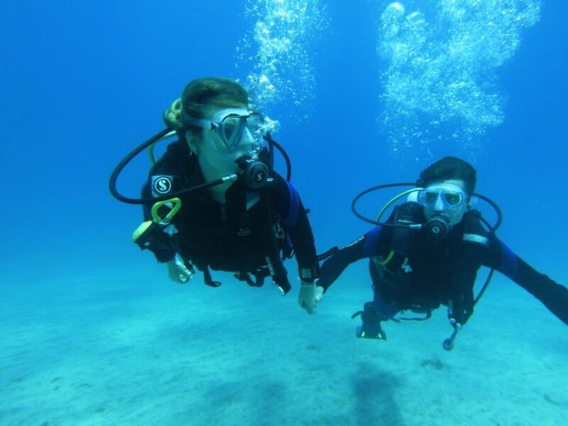 Tenerife: Beginner Scuba Diving Experience with Pickup - Frequently Asked Questions