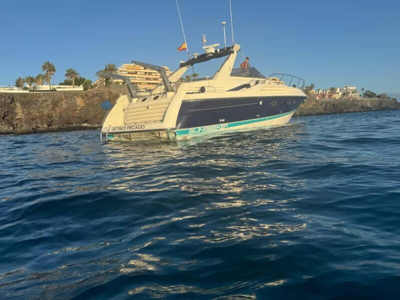 Tenerife Boat Rental - Octavo Pecado Yacht - Final Thoughts
