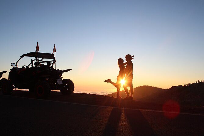 Tenerife: Buggy Sunset Tour Teide National Park Lunar Land - Exploring the Tenerife Buggy Sunset Tour: A Practical, Authentic Adventure