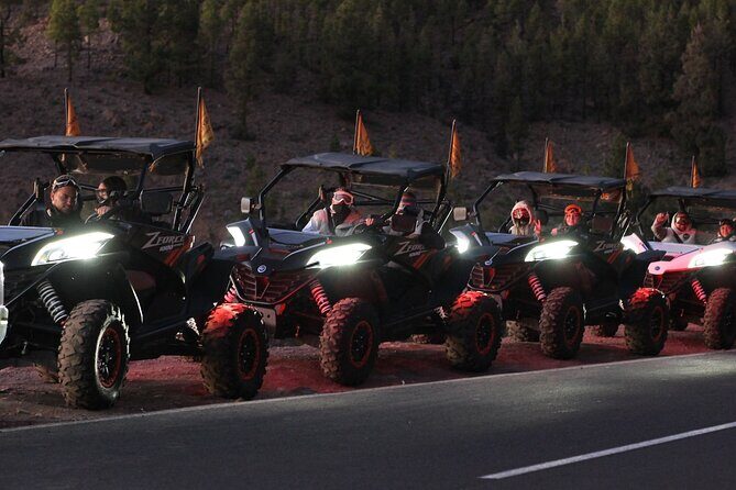 Tenerife: Buggy Sunset Tour Teide National Park Lunar Land - Evaluating the Experience: Value and Practicality