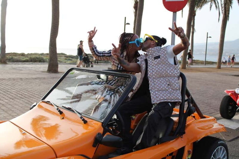 Tenerife Buggy Tour The Golden Mile - The Sum Up