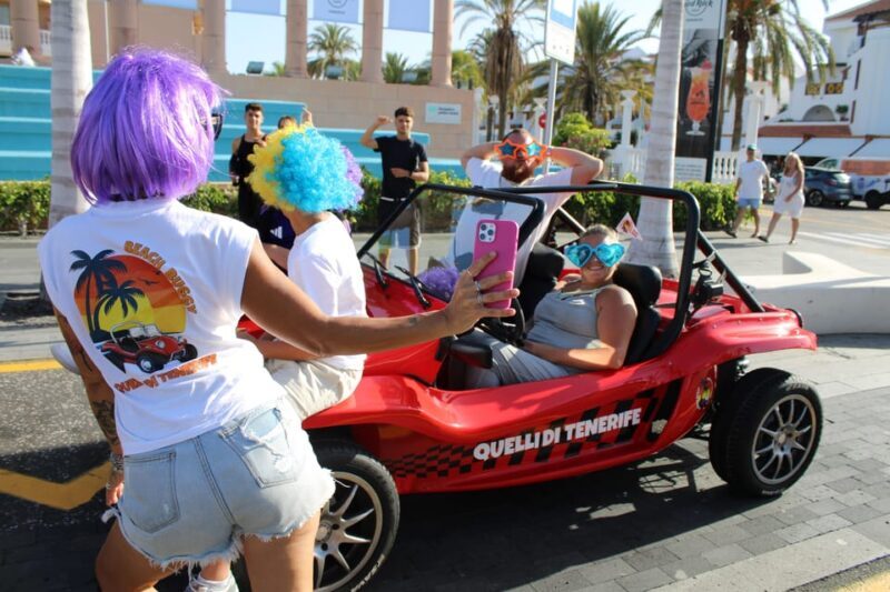Tenerife Buggy Tour with Route Options Coast Mountain Sunset - An Exciting Alternative to Typical Tenerife Tours