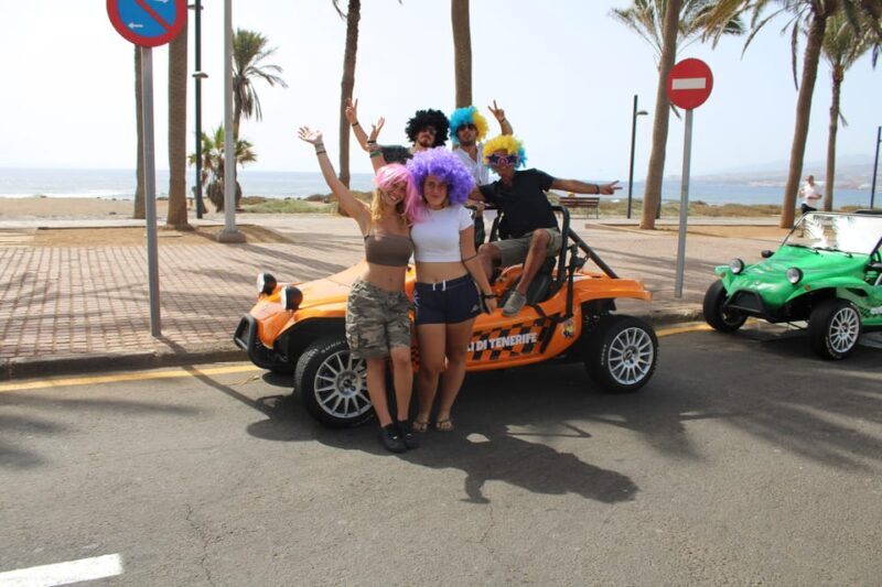 Tenerife Buggy Tour with Route Options Coast Mountain Sunset - What to Expect During Your Tour