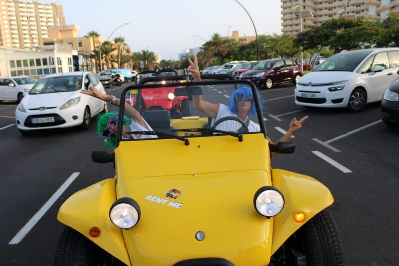 Tenerife Buggy Tour with Route Options Coast Mountain Sunset - Frequently Asked Questions
