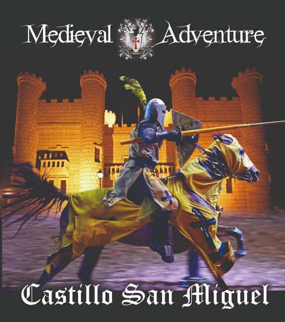 Tenerife: Castillo San Miguel Medieval Show and Banquet - The Experience: What You Can Expect During the Evening