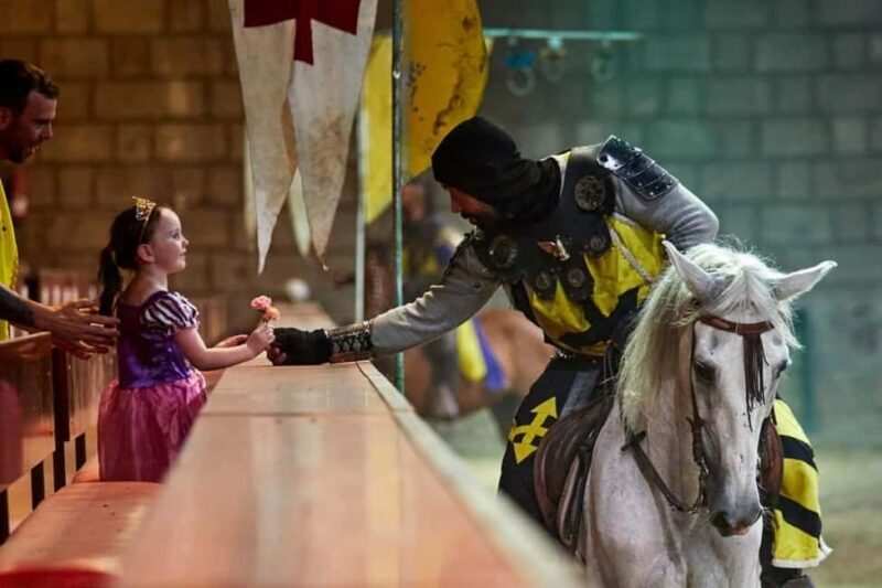 Tenerife: Castillo San Miguel Medieval Show and Banquet - What Reviewers Are Saying: Authentic Feedback