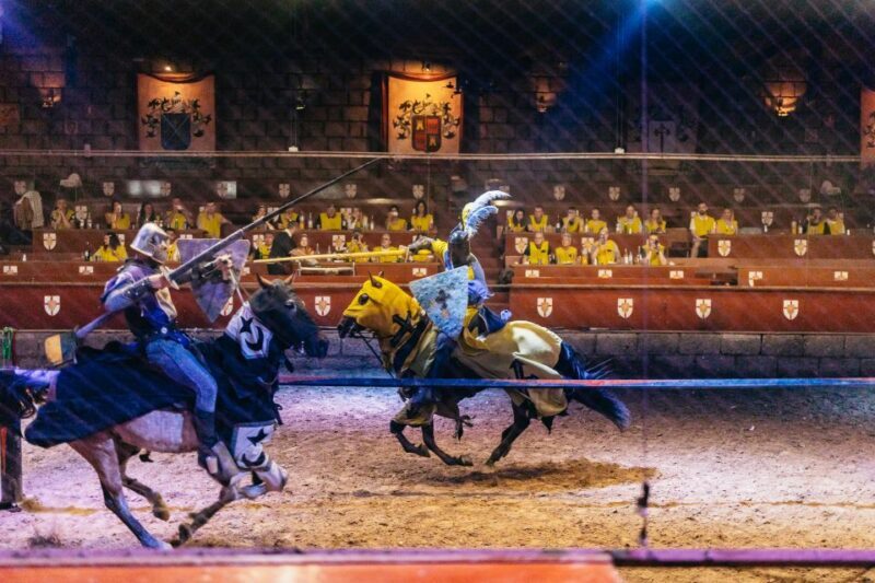 Tenerife: Castillo San Miguel Medieval Show and Banquet - FAQ