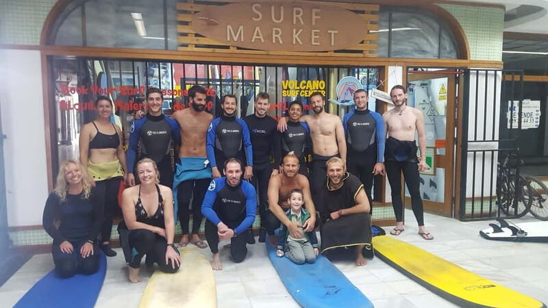 Tenerife : clases de surf para principiantes y intermedios - Exploring Tenerife Surf Lessons for Beginners and Intermediates