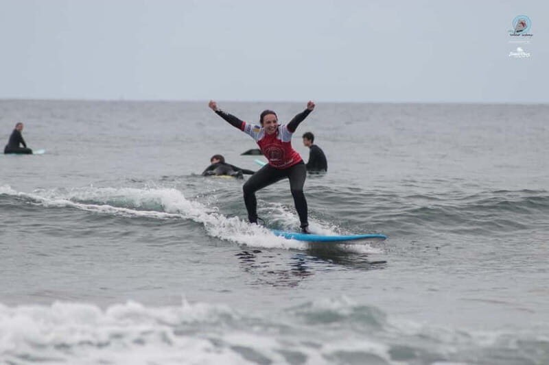 Tenerife : clases de surf para principiantes y intermedios - Who Will Love This Tour?