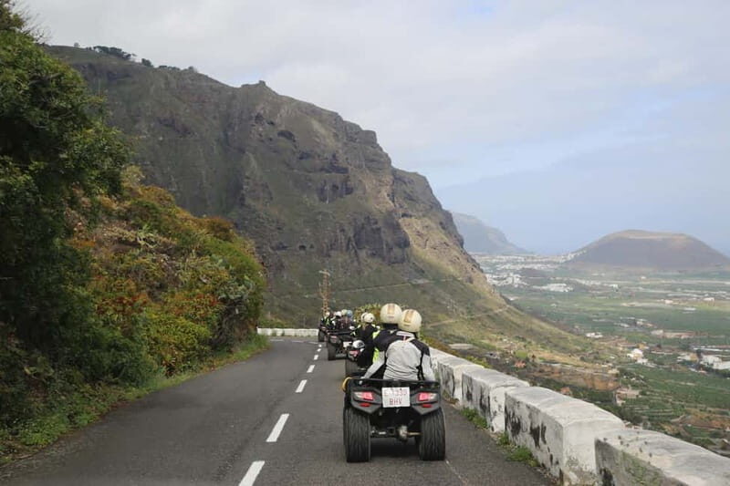 Tenerife: Coastal Sights to Woodland Heights Quad Tour - Who Should Consider This Tour