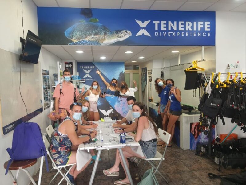 Tenerife: Costa Adeje Private Diving Lesson Experience - FAQs
