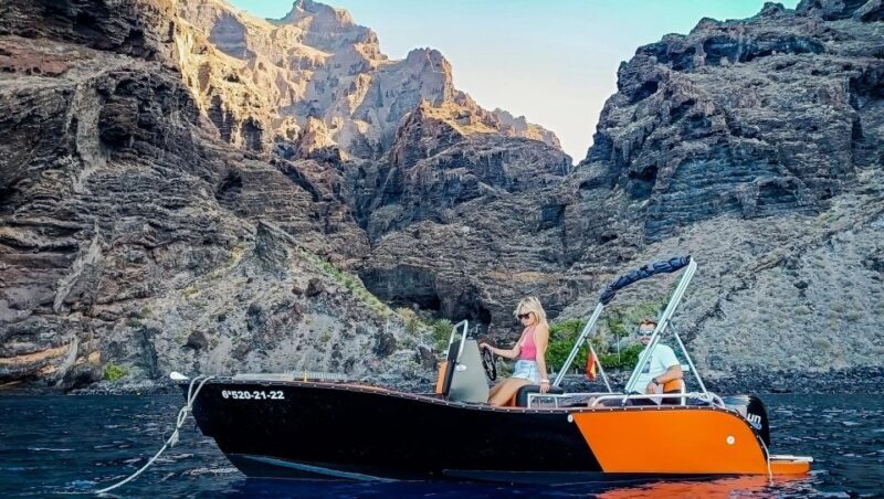 Tenerife: Discover Los Gigantes While Navigating a Boat - Value for Money & Practical Considerations