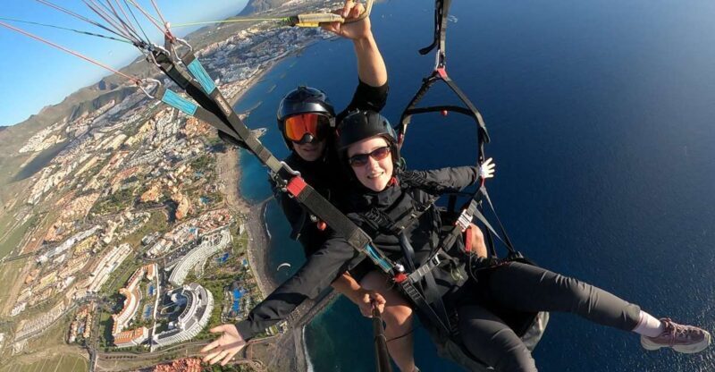 Tenerife: Discover the paragliding experience of a lifetime! - The Practicalities and Value