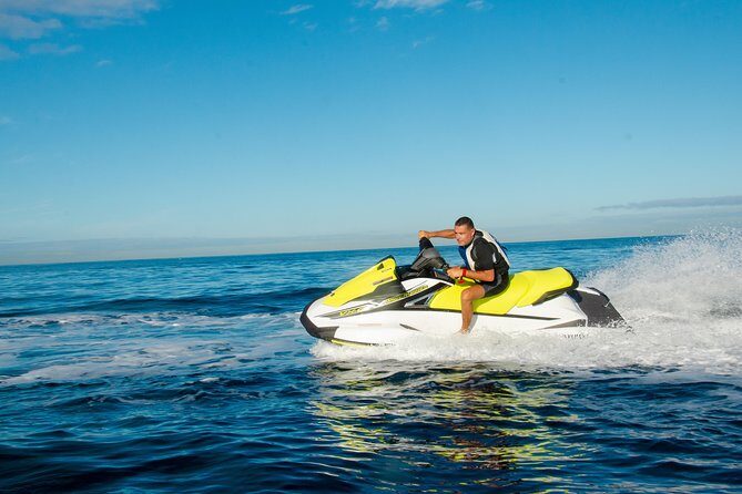 Tenerife Double Jet Ski Safari 40 Minute Guided Tour - FAQ