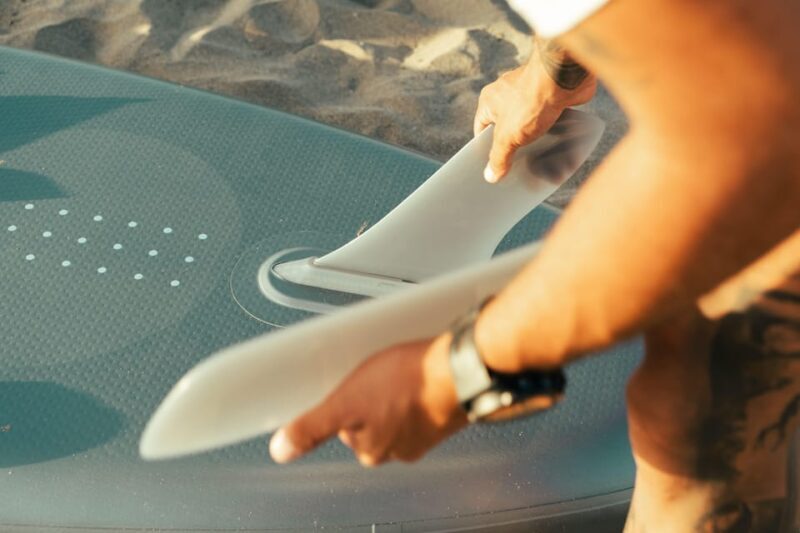 Tenerife: Electric Paddle Board Adventure Awaits - A Closer Look at the Experience