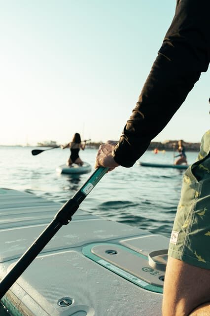 Tenerife: Electric Paddle Board Adventure Awaits - The Itinerary in Detail