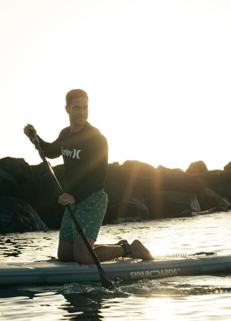 Tenerife: Electric Paddle Board Adventure Awaits - The Sum Up
