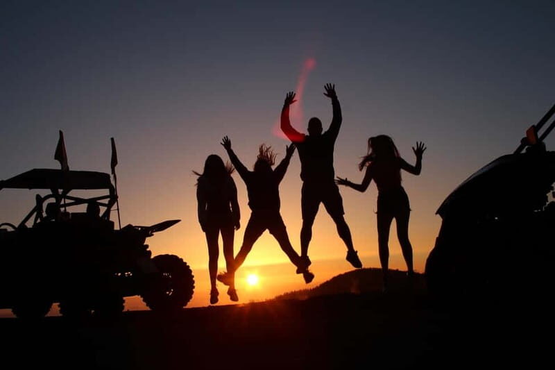Tenerife: Family 4seats Buggy Tour of Teide - Introduction