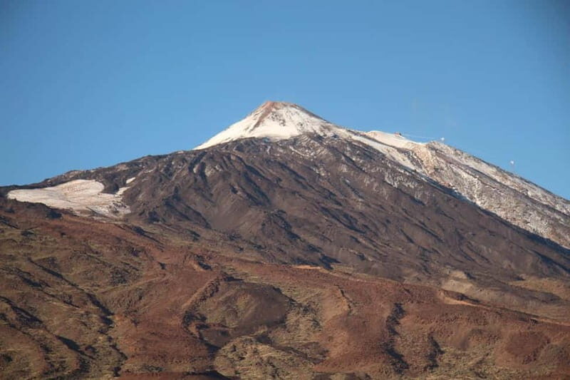 Tenerife: Family 4seats Buggy Tour of Teide - The Itinerary in Detail