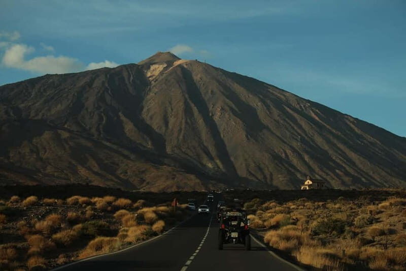 Tenerife: Family 4seats Buggy Tour of Teide - Why Choose This Tour?