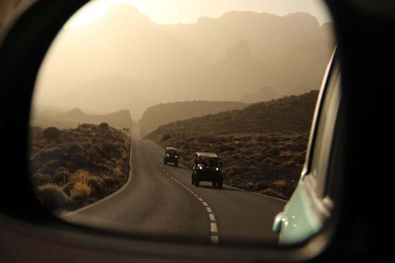 Tenerife: FAMILY 4SEATS- Morning or Sunset Teide Buggy tour - FAQ