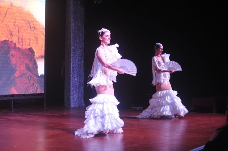 Tenerife: Flamenco Performance at Teatro Coliseo - Cost and How It Compares