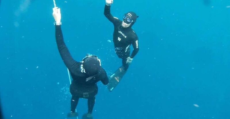 Tenerife: Freediving Discovery Course - What’s the Experience Like?