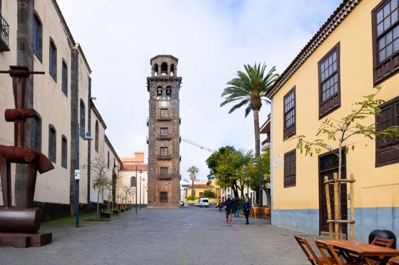 Tenerife: Full-Day Gastronomy and Wine Tour - Tenerife: Full-Day Gastronomy and Wine Tour