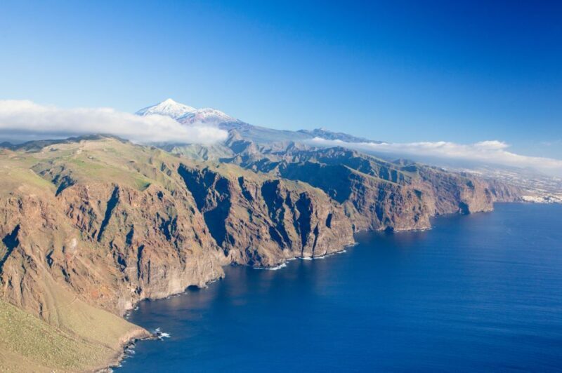 Tenerife: Full-Day Guided Island Tour - Key Points