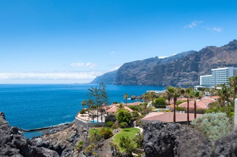 Tenerife: Full-Day Guided Island Tour - Transportation and Group Dynamics