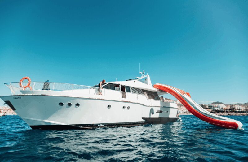 Tenerife: Fun Yacht Trip with Water Activities and Toys - Key Points