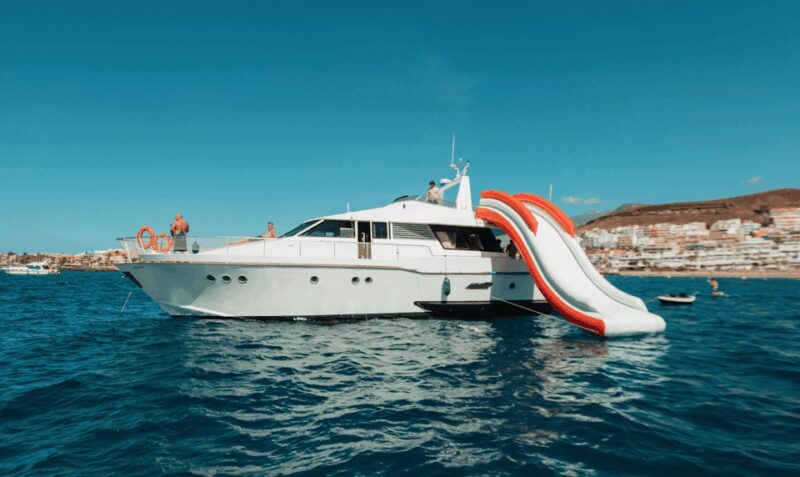 Tenerife: Fun Yacht Trip with Water Activities and Toys - Who Should Consider This Yacht Trip?