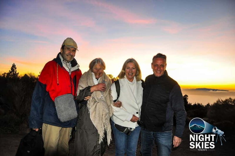 Tenerife: Gourmet Sunset Dinner and Stargazing Experience - Why You Should Consider This Tour